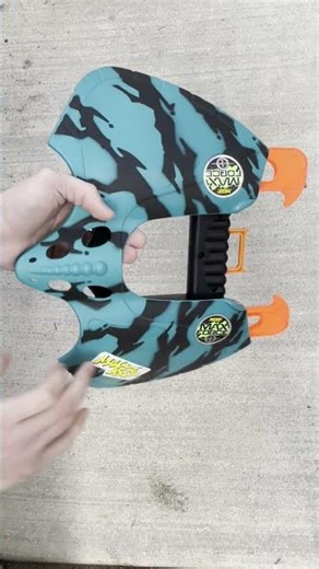 [NERF] (Max Force) Manta Ray