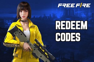 Free Fire redeem codes today (November 21, 2022): Latest FF codes to get free vouchers and room cards