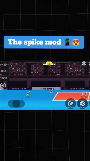 The Spike Mod: Enhance Your Volleyball Experience