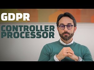GDPR: DATA CONTROLLER AND PROCESSOR - WHAT'S THE DIFFERENCE? | YOUR LAWYERS IN ITALY