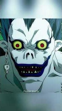 How Light Hides the Death Note😈📝 | Death Note #anime #animeshorts #shorts