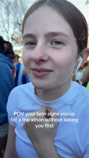 Hilarious Twin Pranks: Signing Up for a Marathon