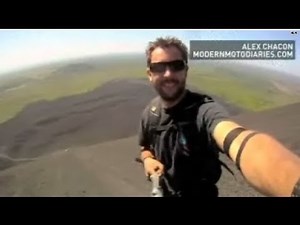 The story behind a three year 'epic selfie'