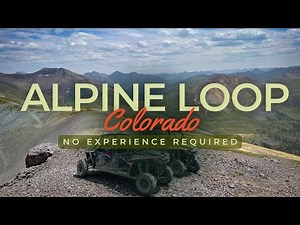 Drive the Alpine Loop in a Day