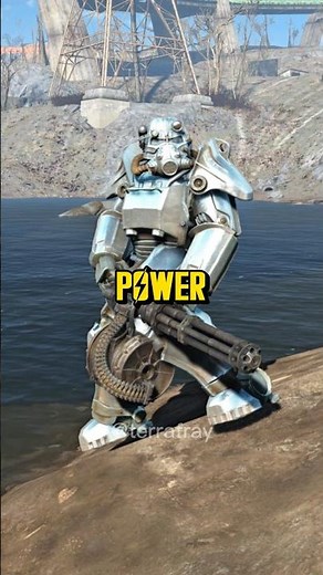 Testing 3 Power Armor Rumors Part 3 🤖 Fallout 4 Exploration