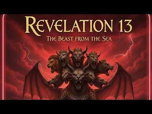 Revelation 13 Explained: The Beast, the Mark, and the Call to Faithfulness
