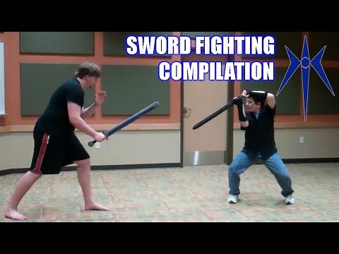 Sword Fighting Compilation (Some Enclosure Match Highlights)