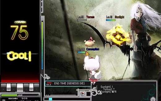 O2jam Lv 161 End Time [GENESIS 'AN'DIE]