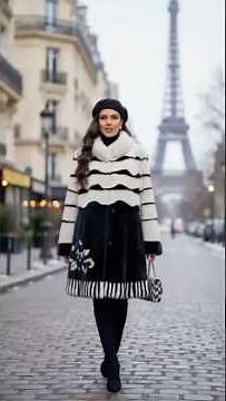 Marc Kaufman Furs Stunning in Fur Coats and Jackets #fashion #winterclothes #winterfashion #model