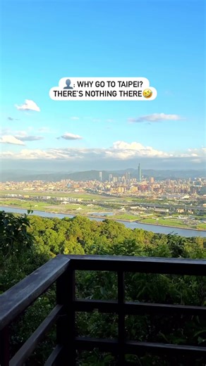 There’s many things to do here✌️ If you thought that Taipei only has night markets and night clubs then think again😊 - Taipei has many things you can do, eat delicious hot pot, play with cute cats, see the beautiful Yangmingshan🤩 - What are your favorite things to do in Taipei? Let us know in the comments👀 - Send this to your travel buddy🫶🏻 - #taipeitravel #taipeithingstodo #taipeitrip #taipeilife #fyp