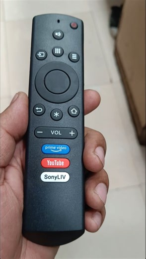 Kodak.Thomson smart led tv remote #shortsfeed