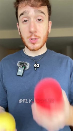 Bennett Santora on Instagram: "Different ways to juggle four balls 🔴🔴🔴🔴"