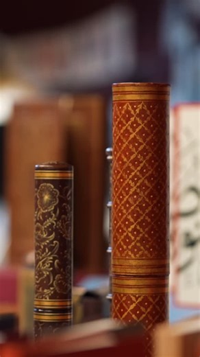 Istanbul Bookbinding Institute / Mücellit Enstitüsü on Instagram: "Rooted in Istanbul, shared with the world. We’re thrilled to be part of @codexfoundation Codex Book Art Fair 2026, celebrating the living art of bookbinding and the global language of the book. #bookbinding #art #book #istanbul #california"