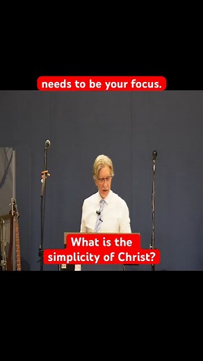 #thewellhouston #franktallerine #sermon #simplicity | The Well Church