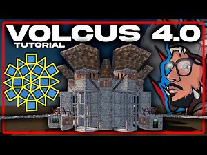 🔥 VOLCUS 4.0 | 2025 | Volcano Base | Rust For Beginners