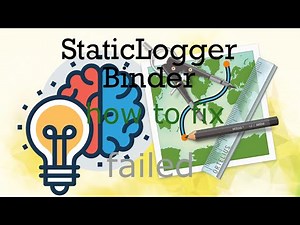 How to FIX log4j2 – Failed to load class “org slf4j impl StaticLoggerBinder” on MacOS