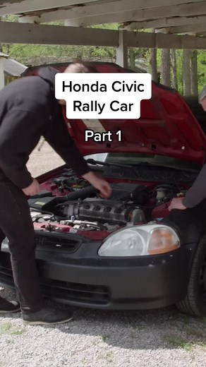 Restoring a Honda Civic Rally Car | Project Car Troubleshooting