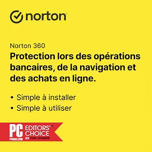 Les cybermenaces ne cessent d'évoluer. Votre protection se doit également de le faire. | Norton | Facebook