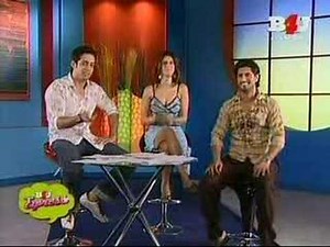 Asad Shan on Express