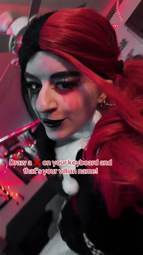 Create Your Villain Name with This Fun Keyboard Trick