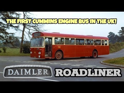 The Sorry Tale Of The Daimler Roadliner