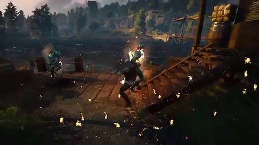 Slow Motion (Bullet Time)