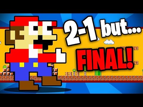 All Levels are 2-1, but… [FINAL Episode]