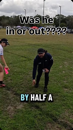 169K views · 3.9K reactions | Too close to call! So I’ll leave it up to you In or out ?? #RefLife #goproref #oztag #oztagstatecup #oztagqld #oztagnationals #oztagram #refrespect #oztagaustralia #oztagnsw #oztaghighighlights #goproref #sportsclips #sport #tagrugby #ref #refferee #reffereepov #pov #tag #tagleague #footy #football #tiktokfooty #ref #gopro #goproshot #goproanz | The GoPro ref | Facebook
