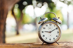 When is the daylight saving time switch in 2026? When clocks spring forward