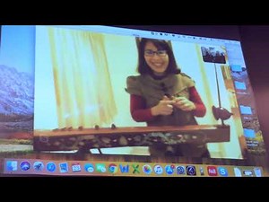 Dan Bau Demo/Techniques (Vietnamese stringed instrument) – Hoang Bich