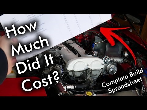 How Much Does It REALLY Cost To Turbo A Car? [Real World Costs]
