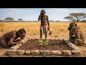 Life Million Years Ago | The First Steps Toward Farming in Prehistoric Times