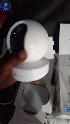 TY1 Security Camera Unboxing 📦 | Budget me Powerful CCTV! #shortvideo #ytshorts #youtubeshorts