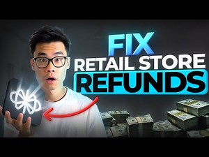 How To Handle Shopify Refunds On Autopilot in 15 Minutes (Voiceflow)