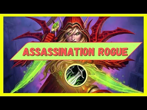 Assassination Rogue Full M+ Guide TWW Season 2