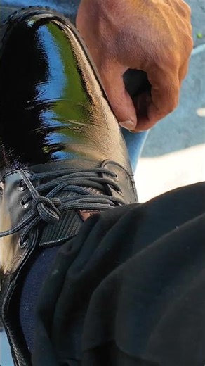 Noisy paint job and shoe texture #asmr #shorts