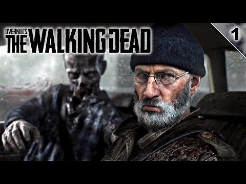 PRIMER CONTACTO | OVERKILL'S THE WALKING DEAD