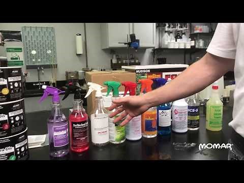 How To Choose The Correct Trigger Sprayer