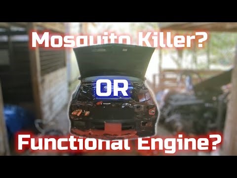 3rd gen Camaro engine reassembly and testing.