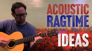 25K views · 1.1K reactions | Acoustic Ragtime Blues by yourself on guitar - #guitarlessons #guitartutorial #acousticguitar | ActiveMelody Guitar Lessons | Facebook