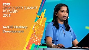 ArcGIS Desktop Development