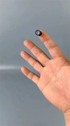 Gadget Evaluation on Instagram: "Micro wireless camera Keep an eye on what matters! This ultra-compact Micro Wireless Camera lets you monitor live footage directly on your phone, anytime, anywhere. Perfect for home security, office surveillance, or personal safety. Stay aware, stay secure! #SmartSurveillance" #MicroWirelessCamera #HiddenCamera #LiveMonitoring #SecurityFirst #SmartGadgets #SpyCam #HomeSecurity #WirelessTechnology #TechLover #SurveillanceCamera #StaySafe #GadgetEvaluation"