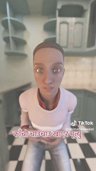 काँचो चाउचाउ खादाको जोखिम: सावधान रहनुहोस्