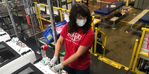 Whirlpool Says Omicron Will Keep Appliances in Short Supply