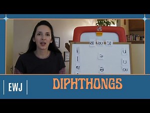 Pronunciation of English Vowel Sounds - Diphthongs