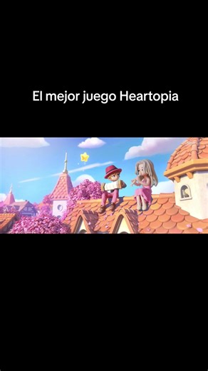 Descubre Heartopia GRATIS en IOS, ANDROID y PC