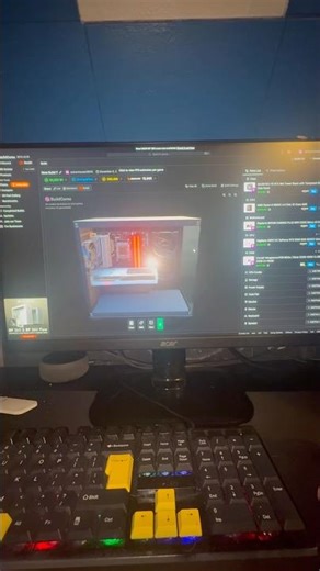 Day 6 of making a pc building business 😎💻