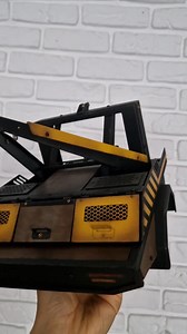 WASP! Our custom painted Canopy Towing bed on it's way to 🇺🇸🇺🇸🇺🇸 | Scale Garage System