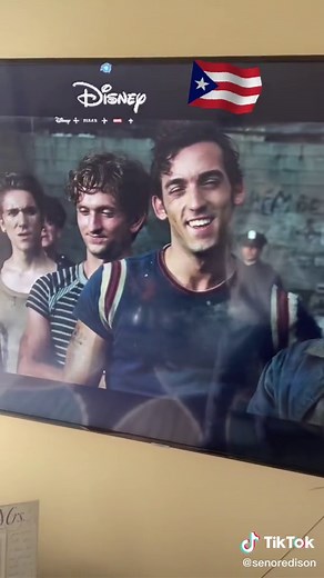 West Side Story is out on Disney Plus!