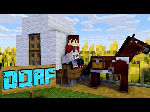 Wir müssen ein Dorf aufbauen | Minecraft Dorf #1 | LarsLP
